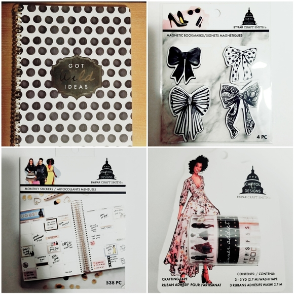 Craft Smith | Office | Craft Smith Planner Bundle | Poshmark